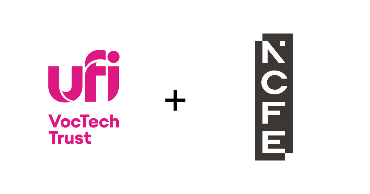 Ufi and NCFE | Strategic Partnership | Ufi VocTech Trust